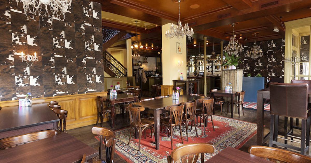 Grand Café de Lachende Koe - ArtPub