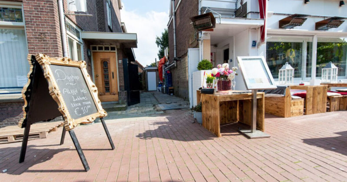 Grand Café de Heren van Zeist - PUB Events