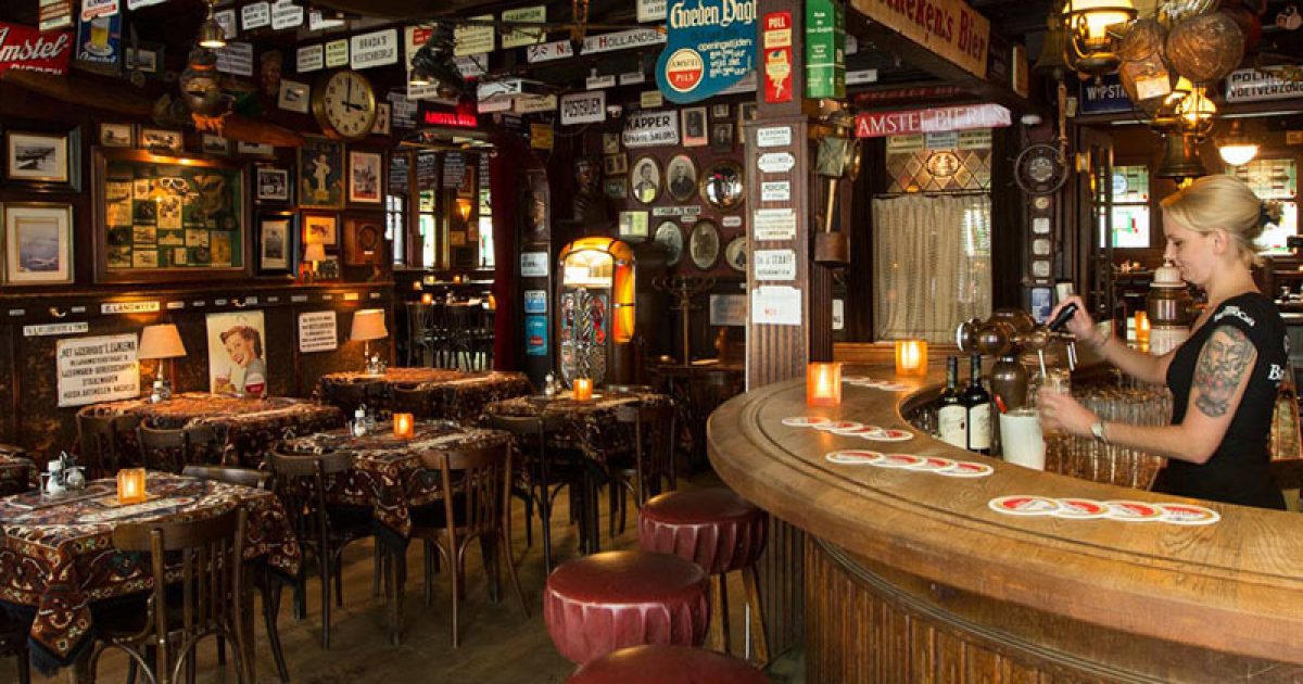 Café Anno 1890 - ArtPub