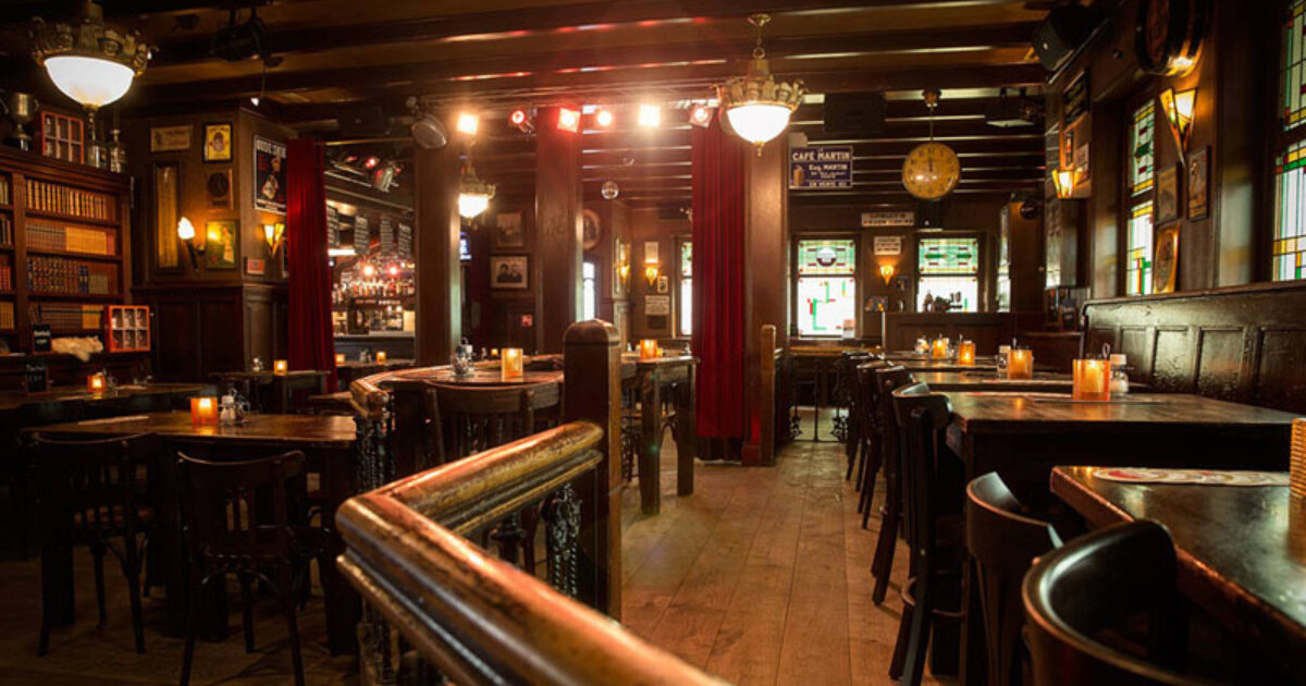 Café Anno 1890 - ArtPub