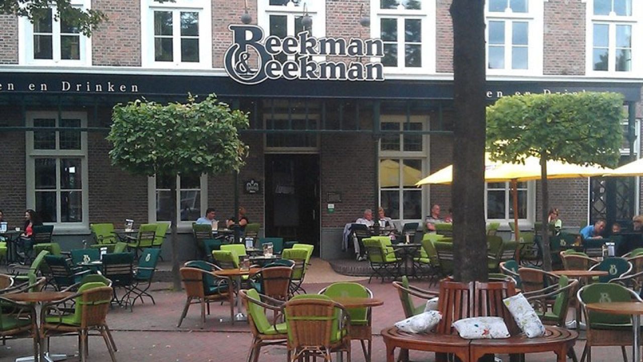 Grandcafé Beekman & Beekman - QuizPub