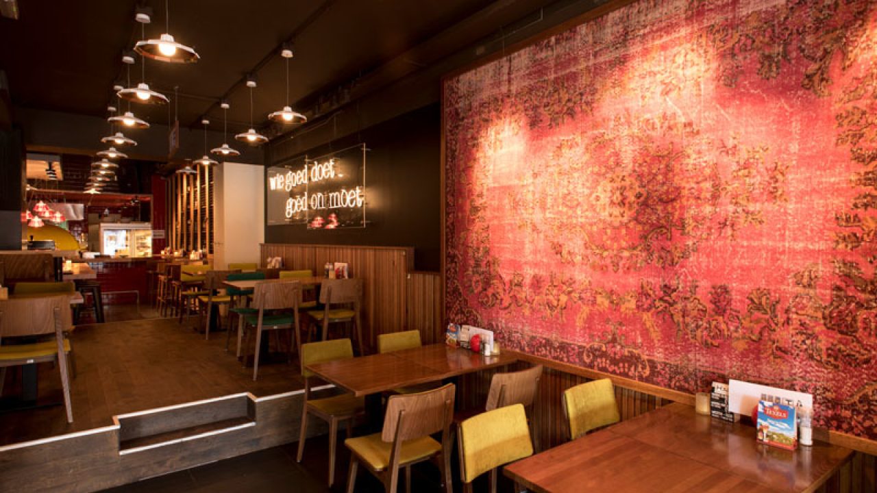 H32 - Eetcafé in Oss - QuizPub