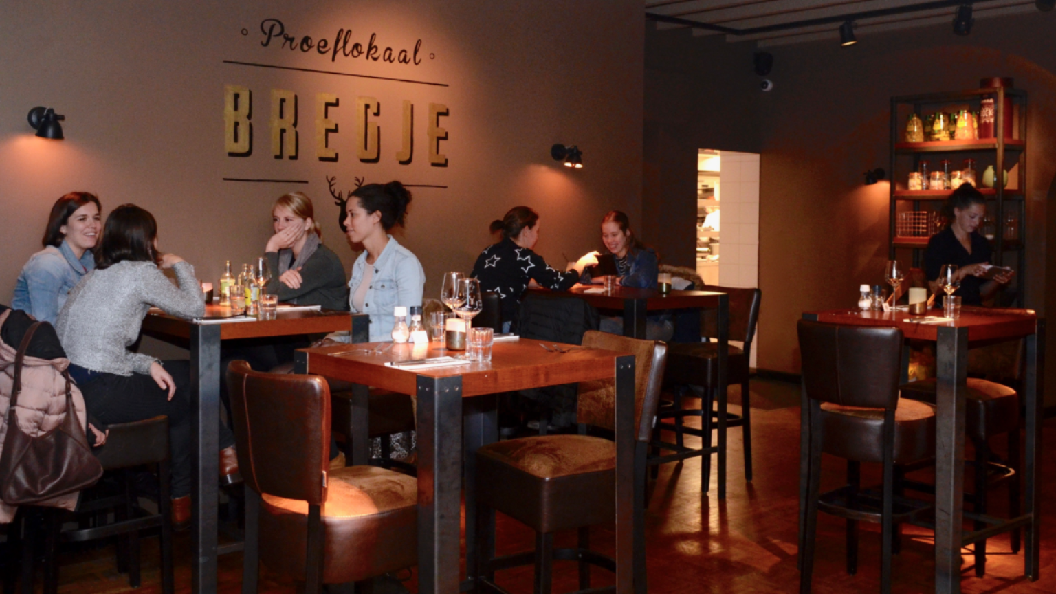Proeflokaal Bregje Oisterwijk - QuizPub