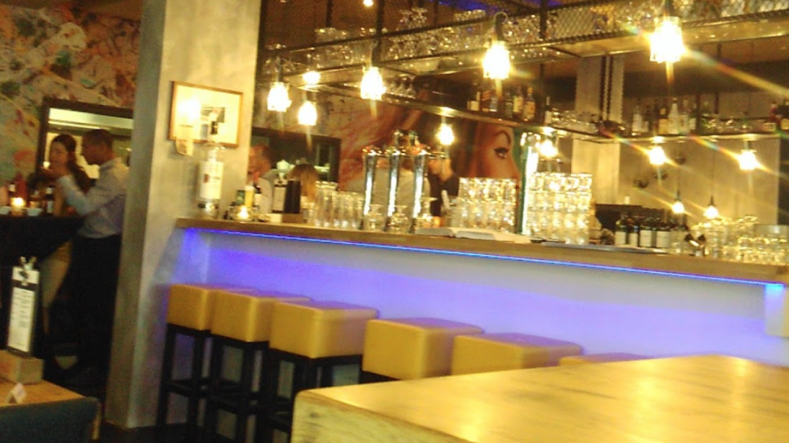 Grand Cafe Liff - ArtPub