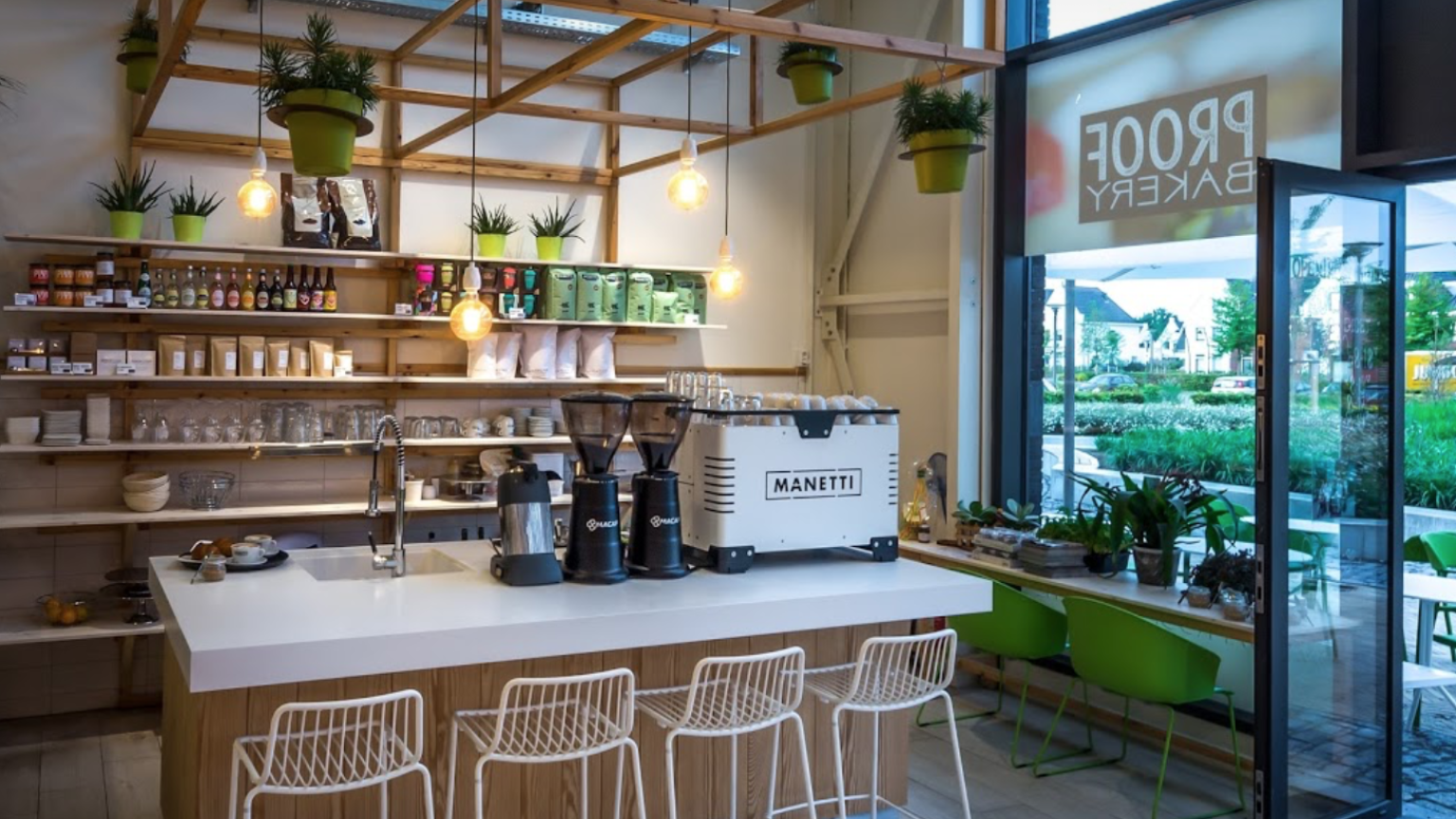 Proof Bakery - QuizPub