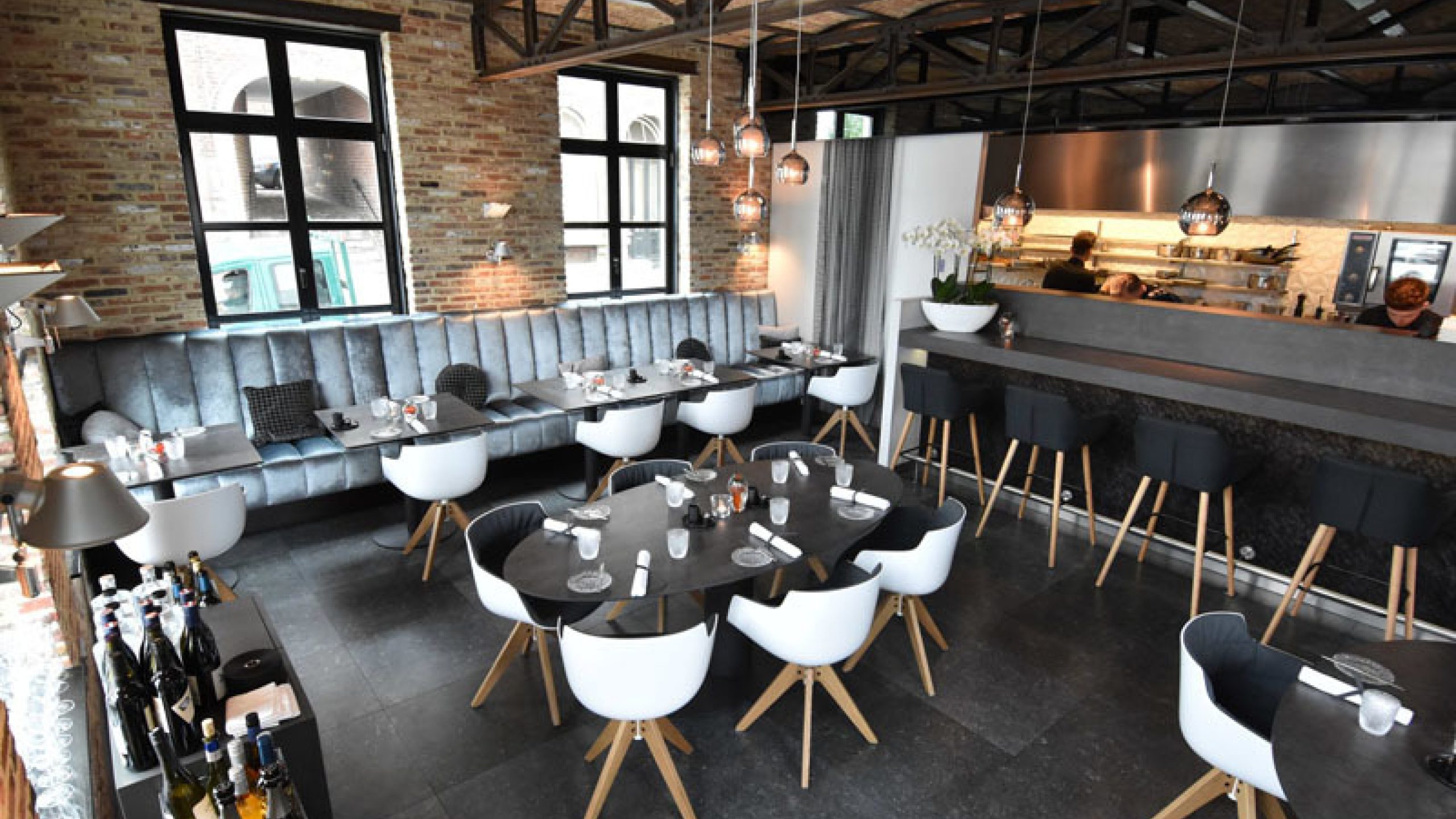 Restaurant NU Nautilus - ArtPub