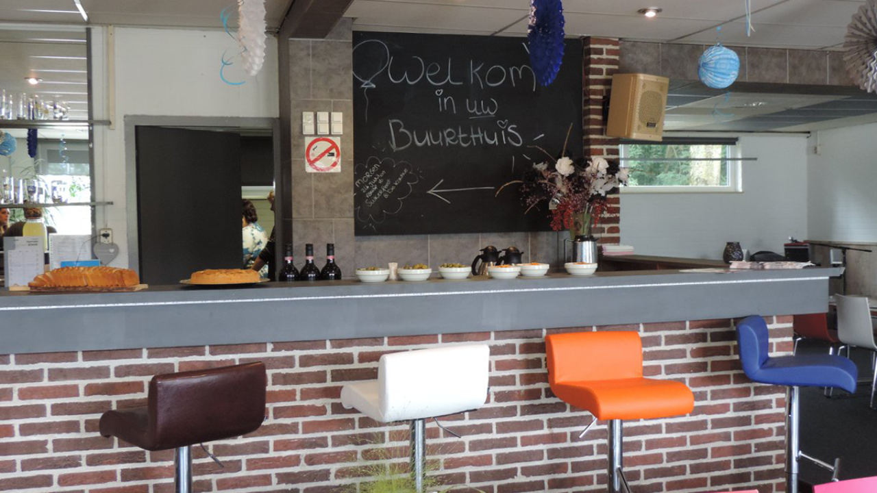 Buurthuis De Kantine - ArtPub