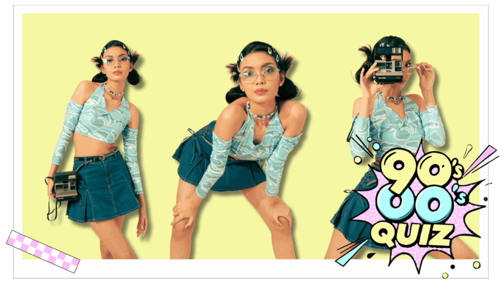 90’s / 00s Quiz organiseren | #1 in Pub Quizzes - QuizPub