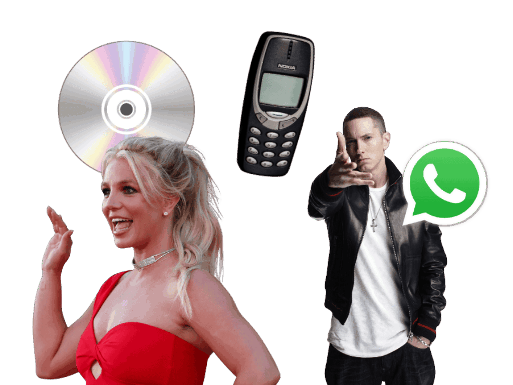 90’s / 00s Quiz organiseren | #1 in Pub Quizzes - QuizPub