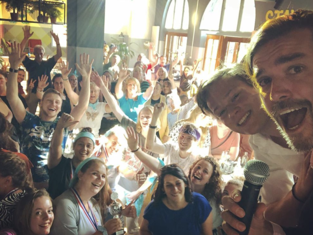 Teamuitje | Leukste van Nederland - PUB Events