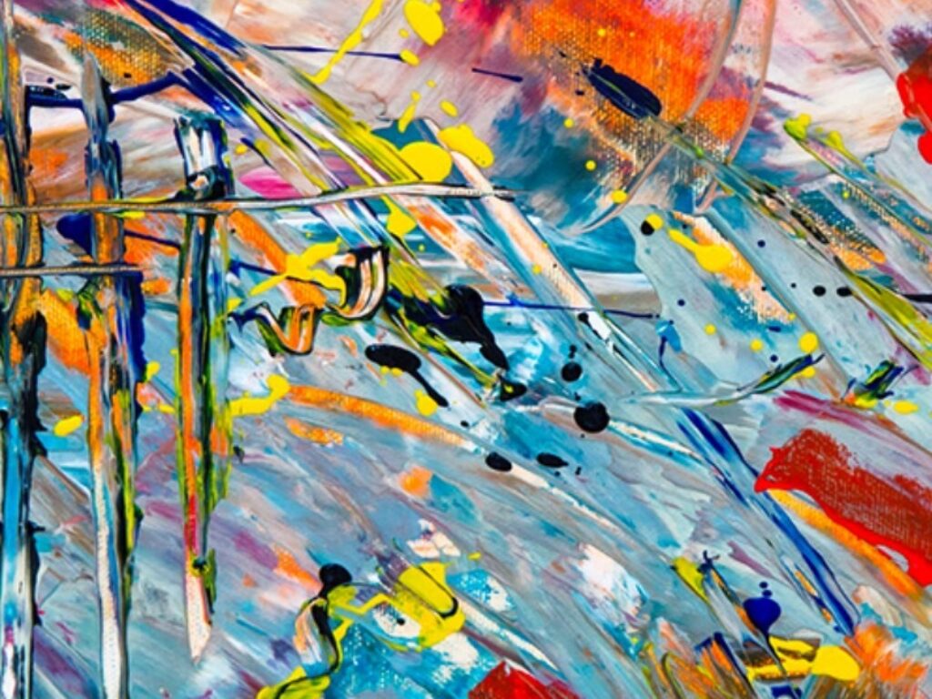 Workshop Verf Smijten | Bedrijfsuitje - FEMZ