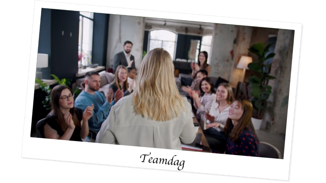 Teamdag | De leukste van Nederland! - PUB Events