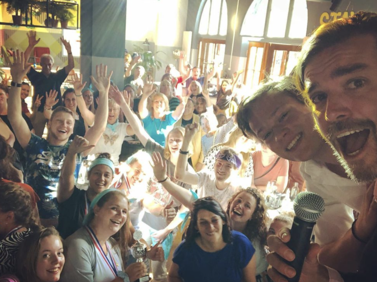 Teamuitje | Leukste van Nederland - PUB Events