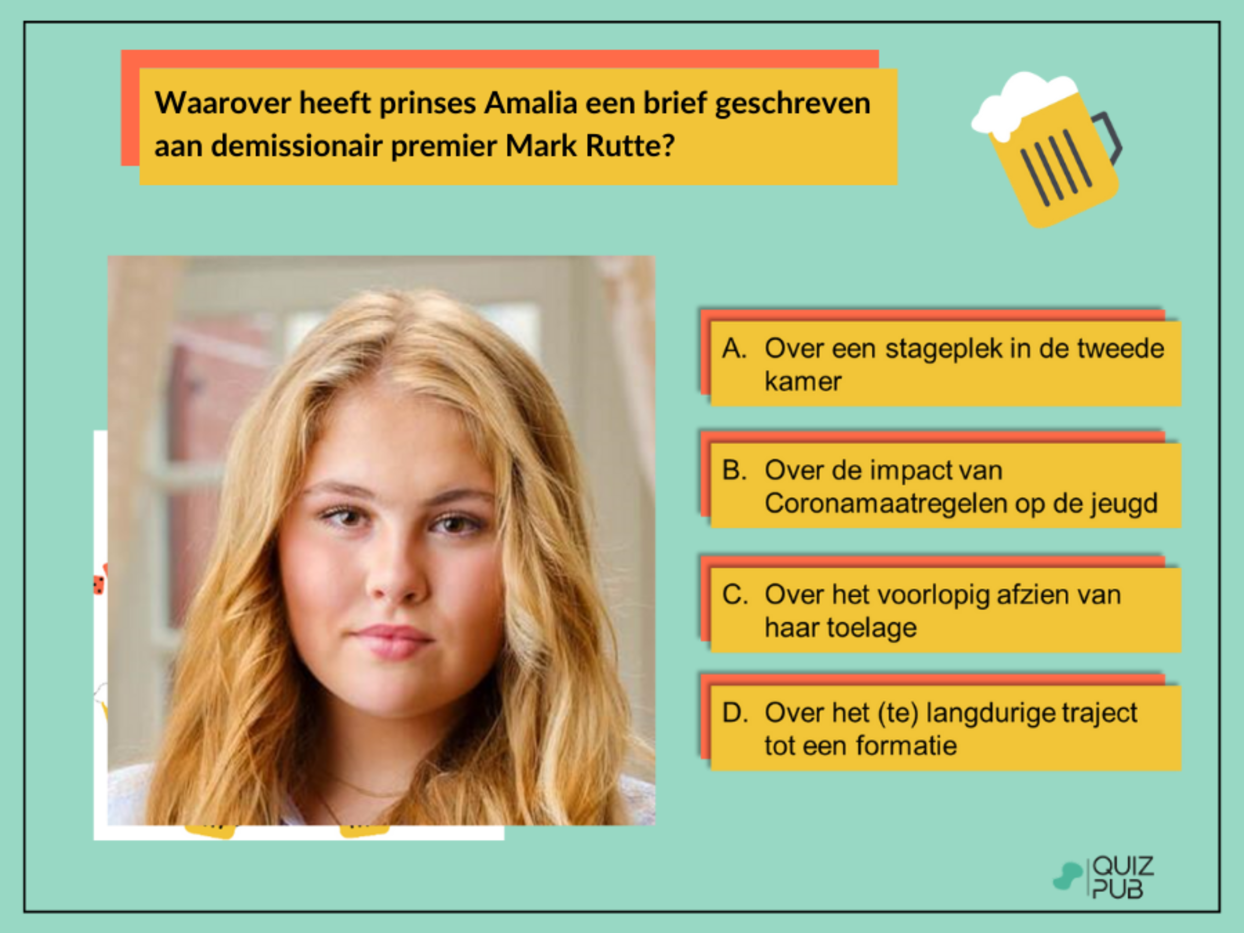 De leukste PubQuiz vragen over Nederland - met voorbeelden - QuizPub