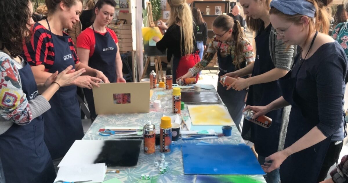 Creatief Festival | #1 feest van het jaar - PUB Events