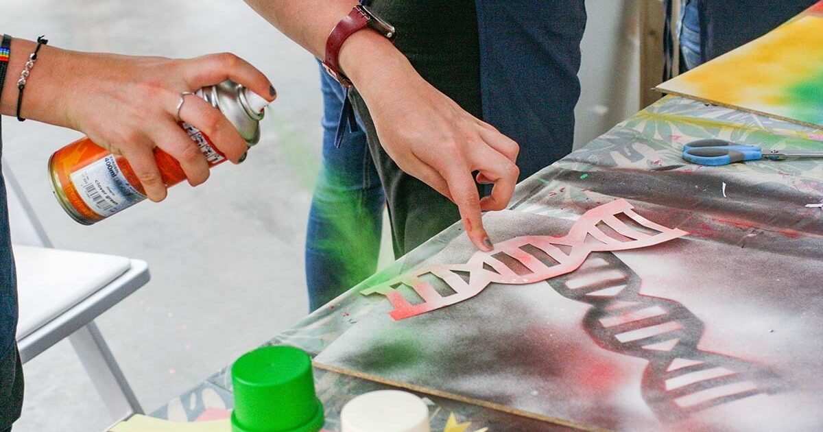 20+ Creatieve Workshops - ArtPub