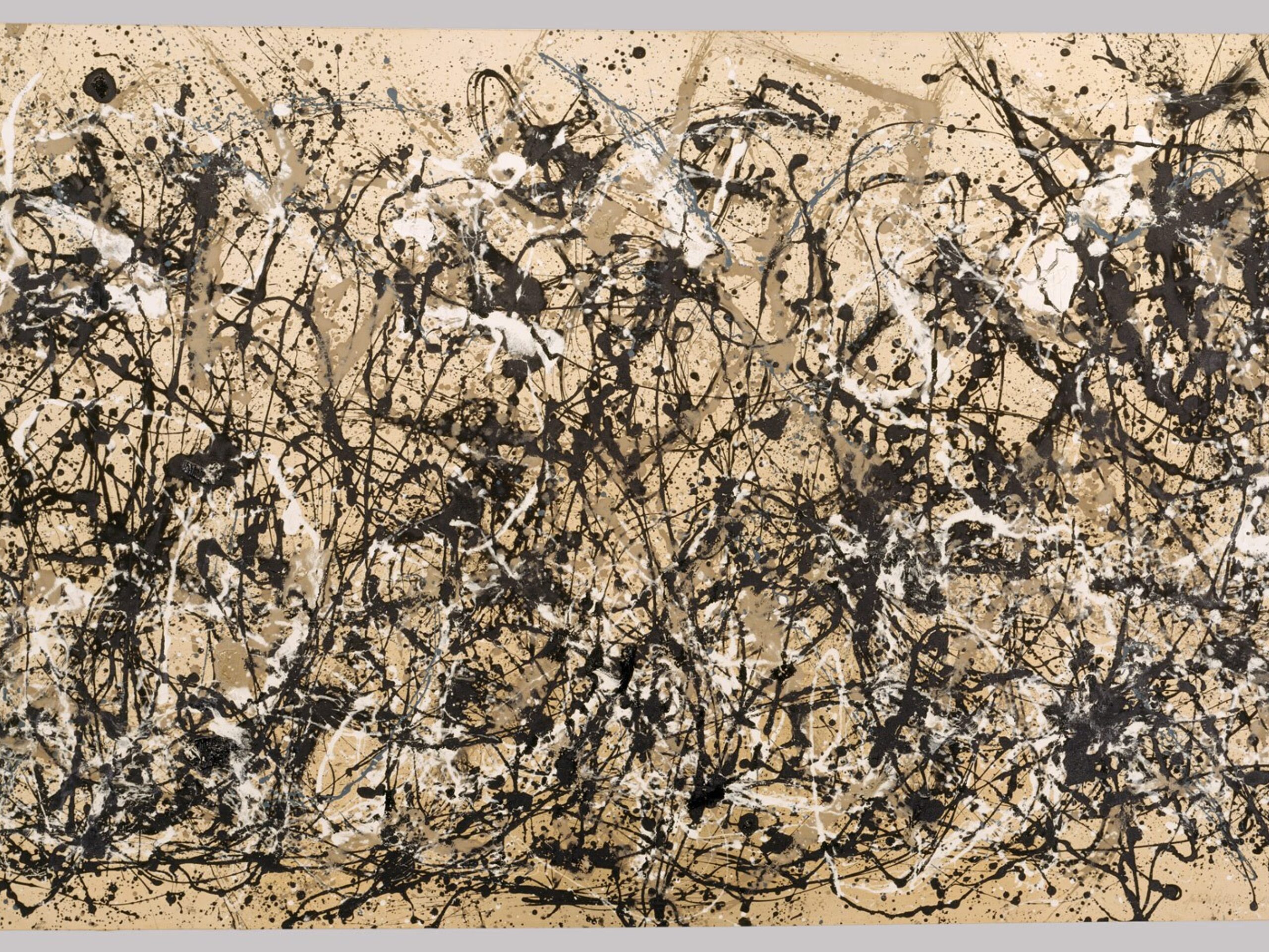 Pinturas Famosas De Jackson Pollock Jackson Pollock; De Expert In