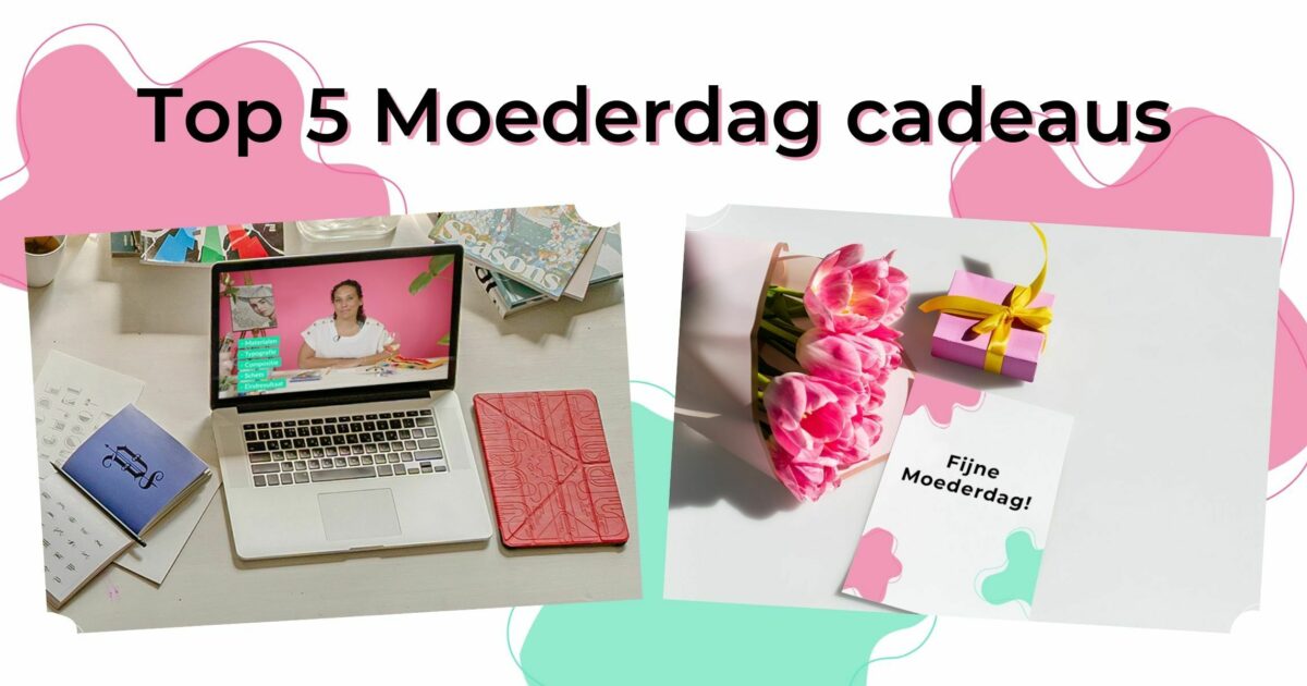 Top 5 ideeën voor creatieve Moederdag cadeaus - ArtPub